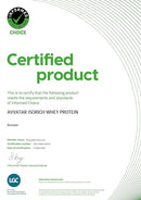 AVVATAR WHEY ISORICH PROTEIN | 29g Protein | Isolate – NucleusNutrition